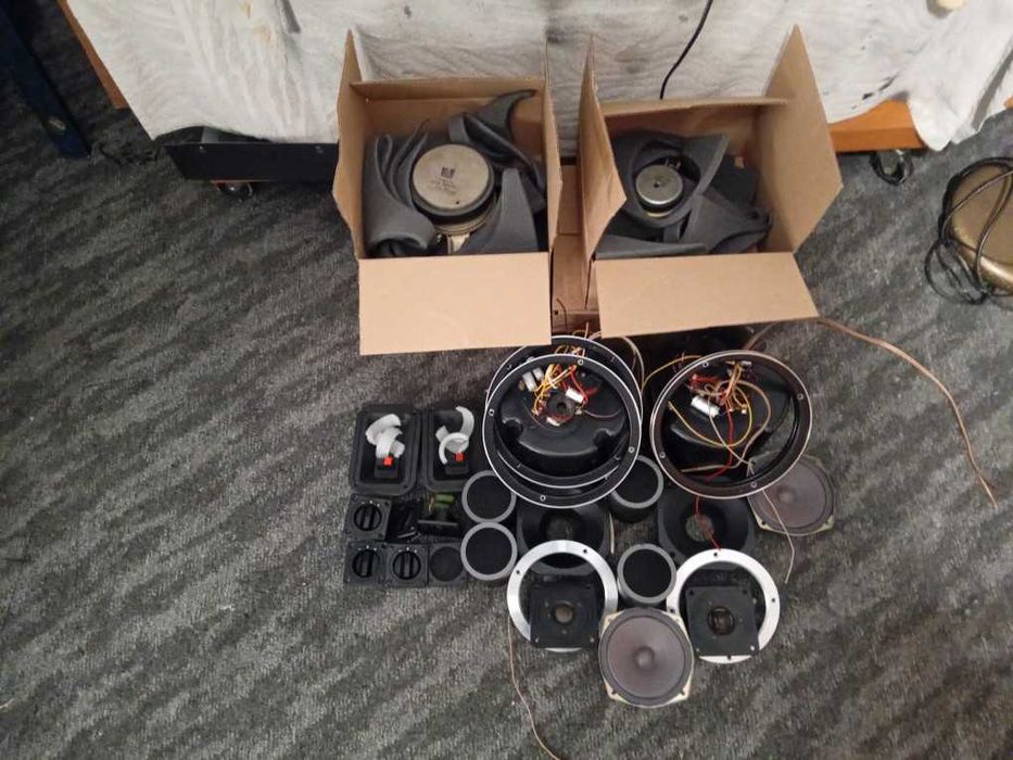 Unitra tonsil czesci Gliwice Żerniki • OLX.pl