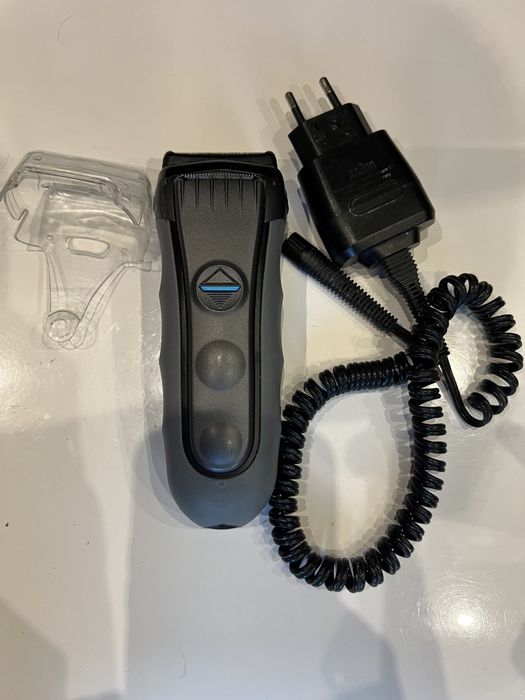 Бритва Braun Cruzer 5 clean shave: 900 грн. - Бритви, епілятори ...