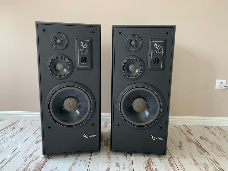 Kolumny Infinity SM-112 Szembekowo • OLX.pl