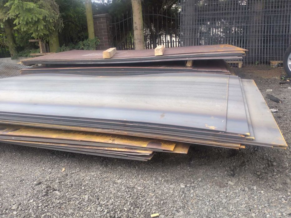 Blacha stalowa 10mm tanio Lublin • OLX.pl