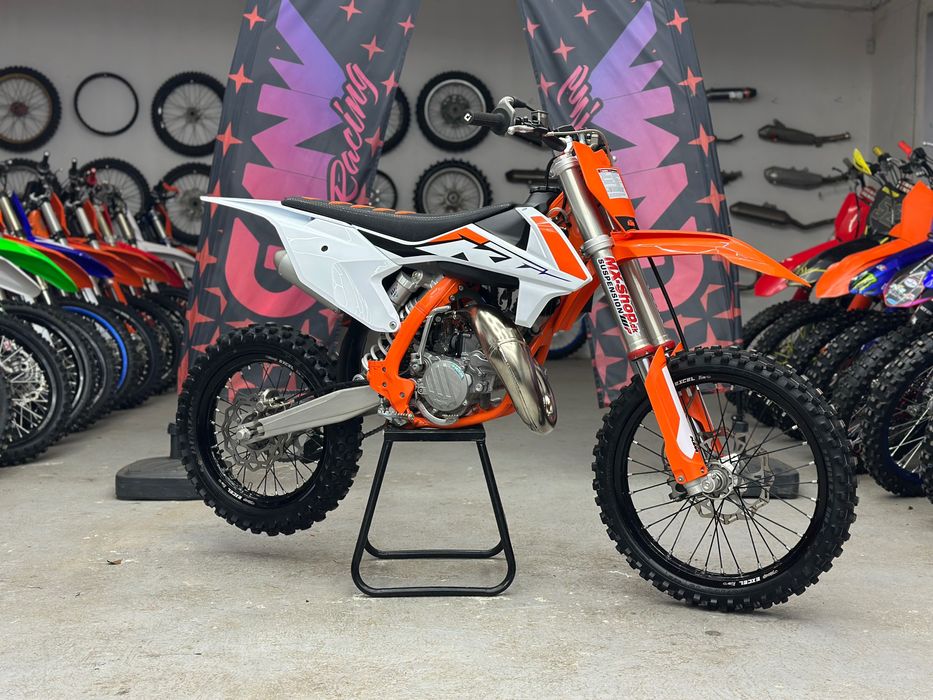 KTM SX 85 cc rok 2024 - 26MTH - TOP Szczecinek • OLX.pl