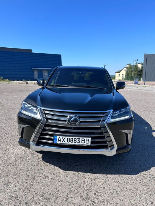 Lexus lx 450d офіційний: 85 000 $ - Lexus Львов на Olx
