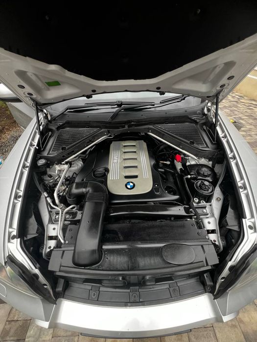 Мотор M57N2 3.0D Двигатель BMW E70 E60 E90: 1 499 $ - Двигуни у зборі Латівка на Olx