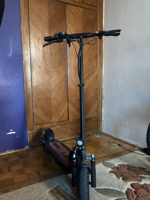 Hulajnoga elektryczna. Kugoo M4 Warszawa Mokotów • OLX.pl