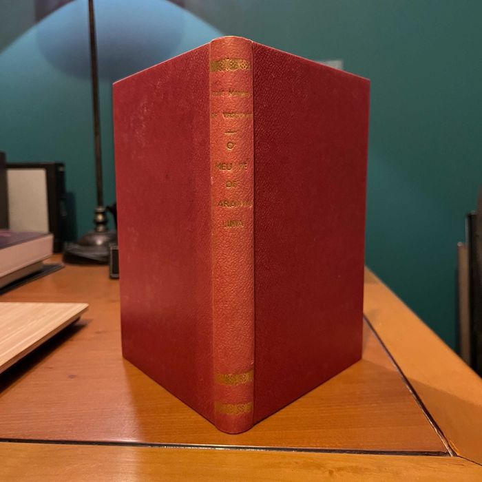 José Mauro de Vasconcelos - O Meu Pé de Laranja Lima Barcarena • OLX.pt