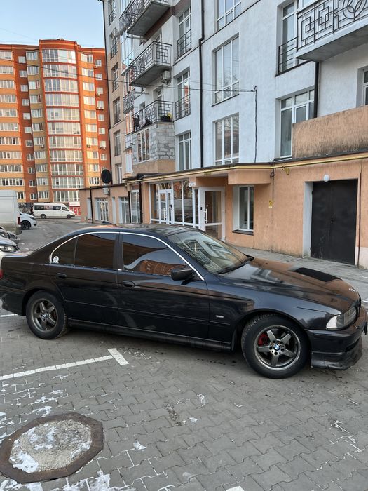 BMW e39 1998р 2,5бензин механіка: 3 750 $ - BMW Хмельницький на Olx