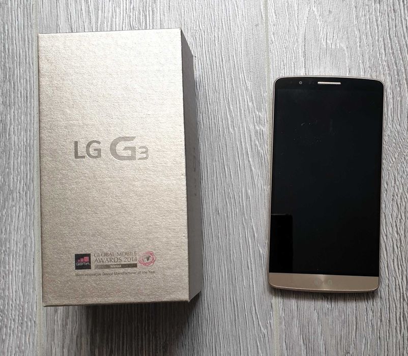 Smartfon LG G3 2 GB / 16 GB 4G (LTE) Warszawa Targówek • OLX.pl