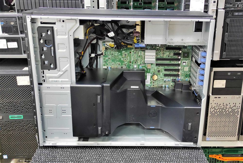 Сервер Dell PowerEdge T430 LFF: 41 800 грн. - Сервери Київ на Olx