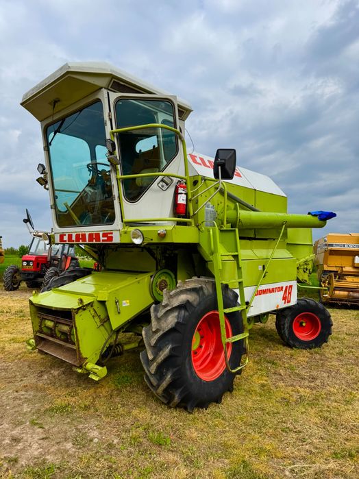 Зернозбиральний комбайн Claas Dominator 48: 14 000 $ - Комбайн Володимир на Olx