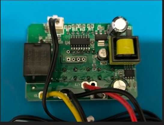 Терморегулятор цифровий термостат контроллер температуры w3002 w3001 ...