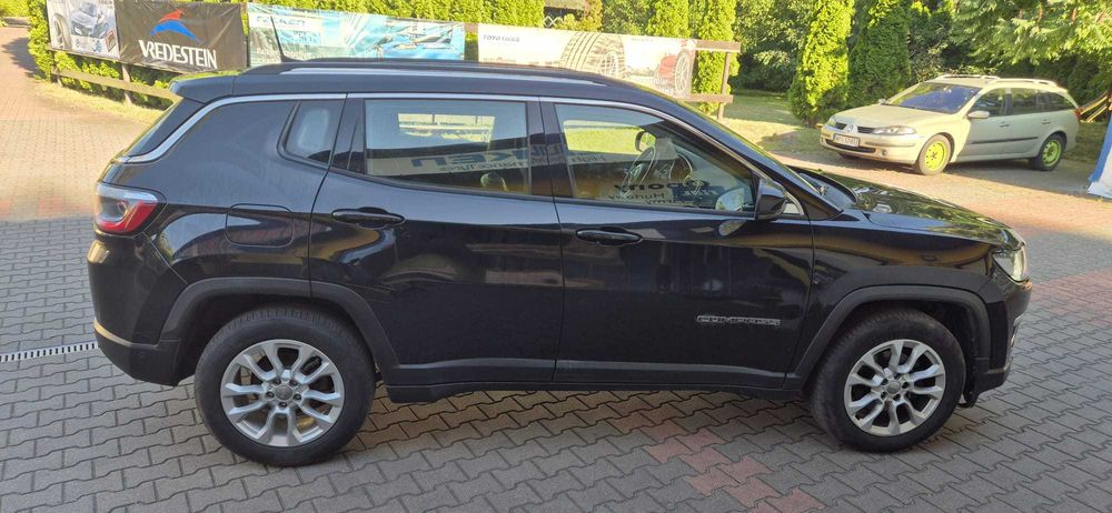 Jeep Compass 1.3 Turbo Benzyna Automat 2021 r. Konstancin-Jeziorna • OLX.pl