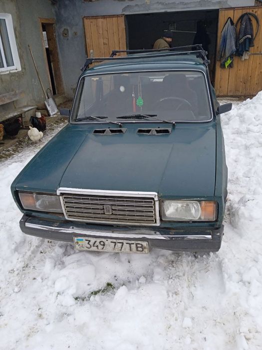 Продається ВАЗ 2107: 650 $ - ВАЗ Жирівське на Olx