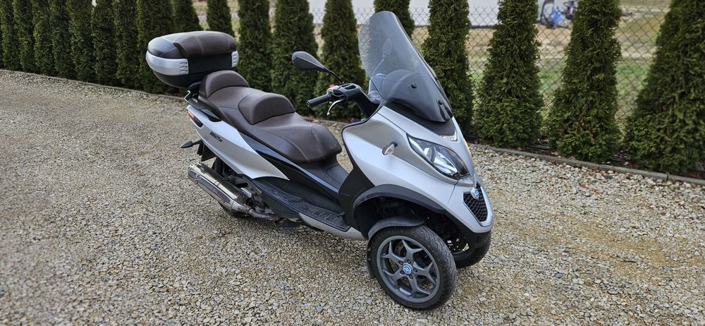 Piaggio mp3 500 na katB l5e Ciebłowice Duże • OLX.pl