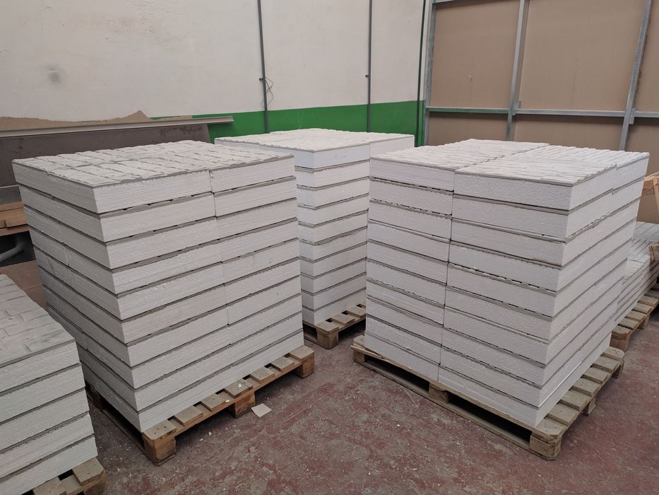 Термофасад полифасад термопанель утепление фасадов пенографит пеноплас ...