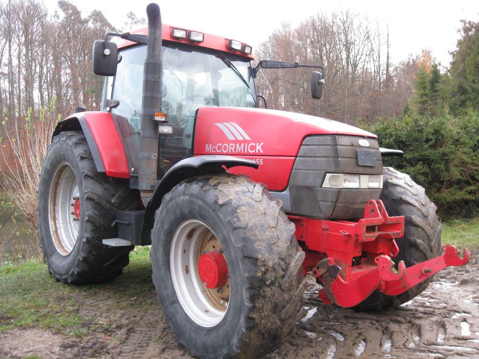 McCormick MTX 155, 2002r,hamulce powietrzne, 135, 120, 150,165 Case MX Kołczygłowy • OLX.pl