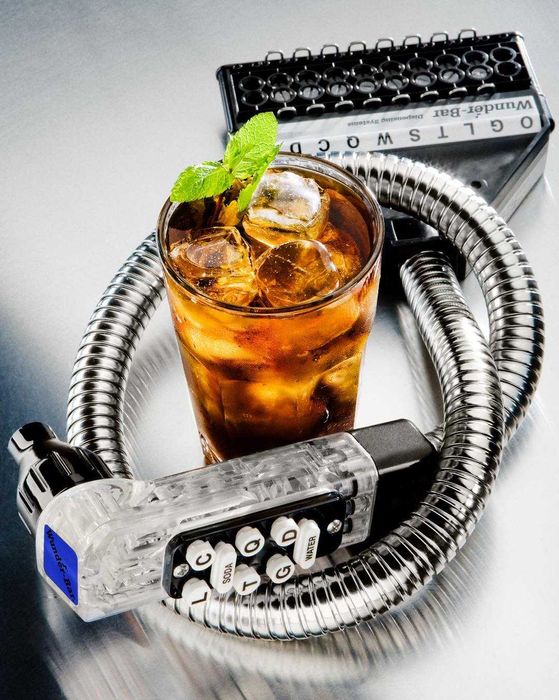 BarGun, Post-mix пистолет для разлива напитков: 23 000 грн. - Інше ...