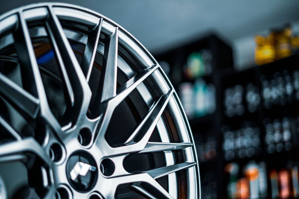 JAPAN RACING JR28 Wszystkie rozmiary 5x112 5x114.3 5x120 Kielce • OLX.pl