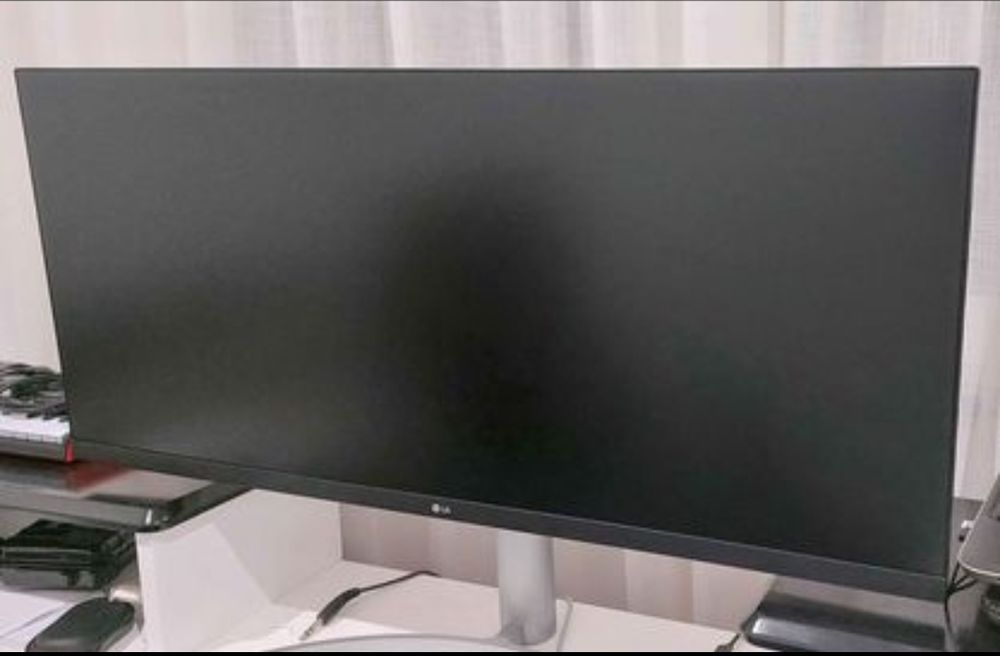Monitor 34 polegadas Ultrawide LG 34" 34WN650-W Fátima • OLX.pt