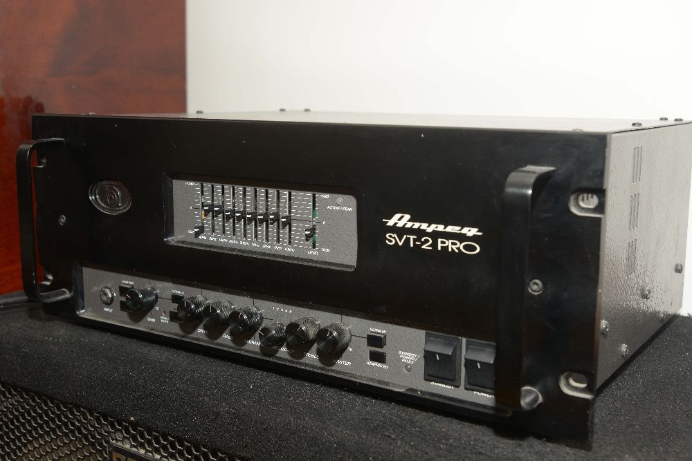 Ampeg svt ii pro