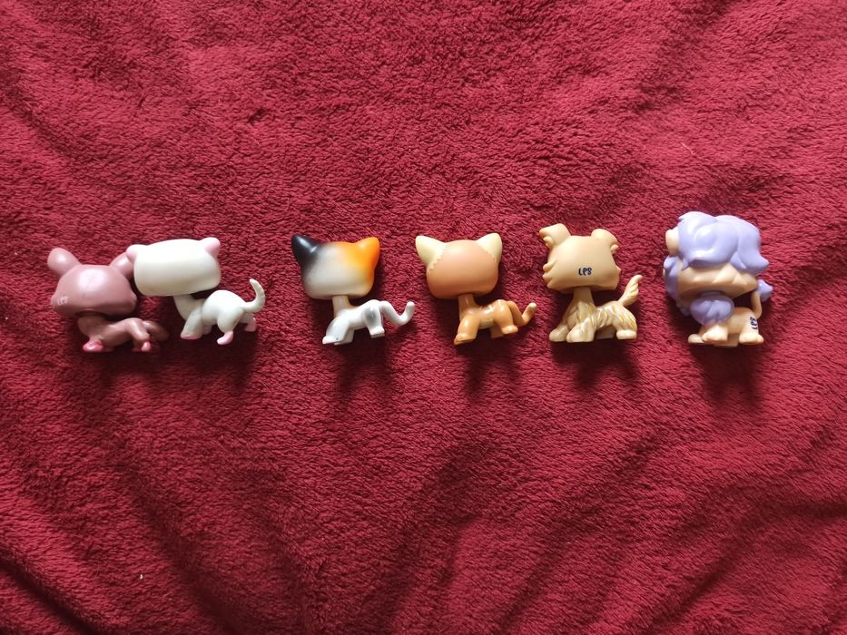 LPS/Little pet shop: 200 грн. - Фігурки персонажів Кременчук на Olx