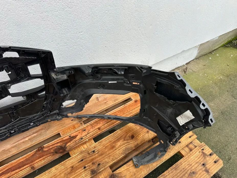 ZDERZAK PRZÓD PRZEDNI AUDI Q7 II 4M0 LIFT 2024- S-LINE 4M0807437S ...