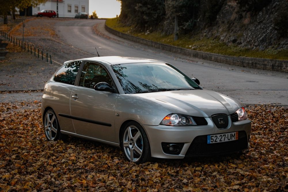 Seat Ibiza 6l Sport Pd130 Sertã • OLX.pt