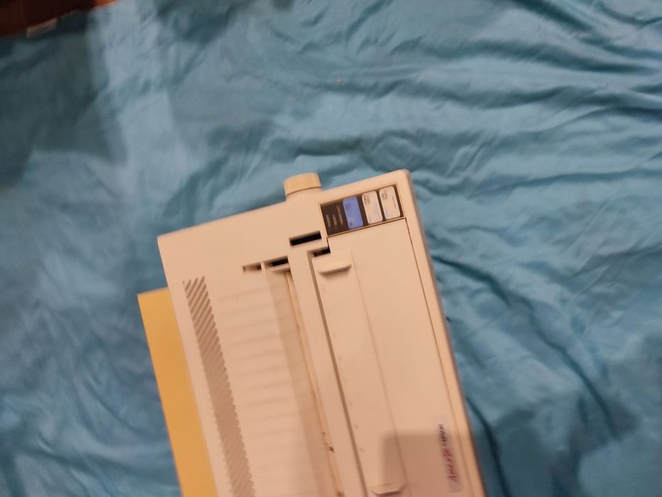Epson Apex 80 drukarka do Commodore Katowice Szopienice-Burowiec • OLX.pl