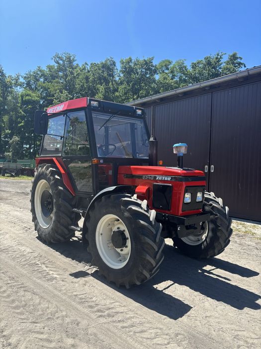 Zetor,Ursus 6340,5340,7340,7745,7245,4340 Bogufałów • OLX.pl