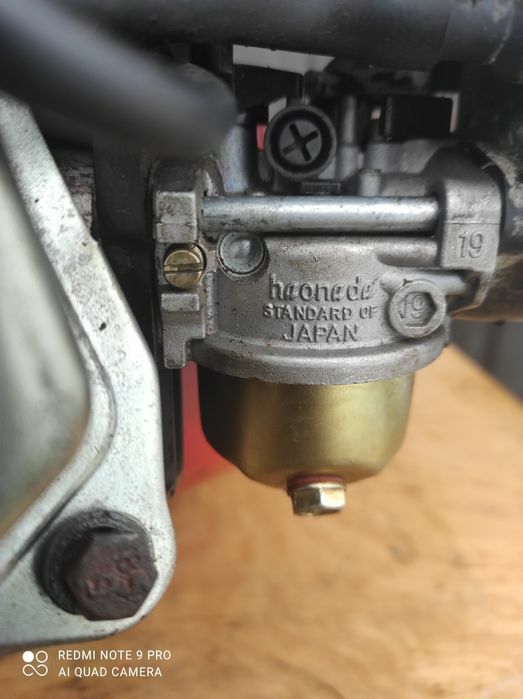 Двигун мотор бензиновий мотоблок культиватор мотопомпа 170f: 2 500 грн. - Бензоінструмент ...