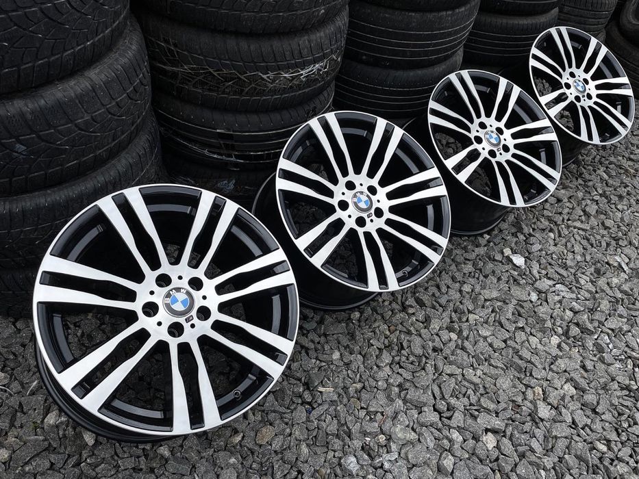 Диски R20 5.120 Різноширокі 333 стиль Бмв Х5 Х6 і тд: 337 $ - Диски ...