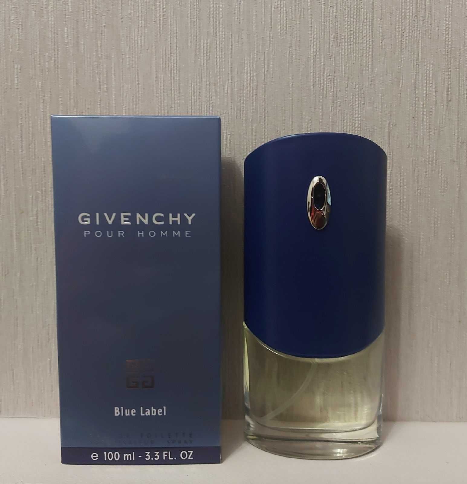 Духи Живанши Пур Хом Givenchy Pour Homme Blue 100ml Туалетная вода: 650 ...