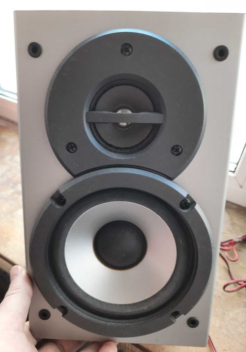 Музичний центр Samsung MM-ZL7, колонки для дому, ПК, офісу: 1 150 грн ...