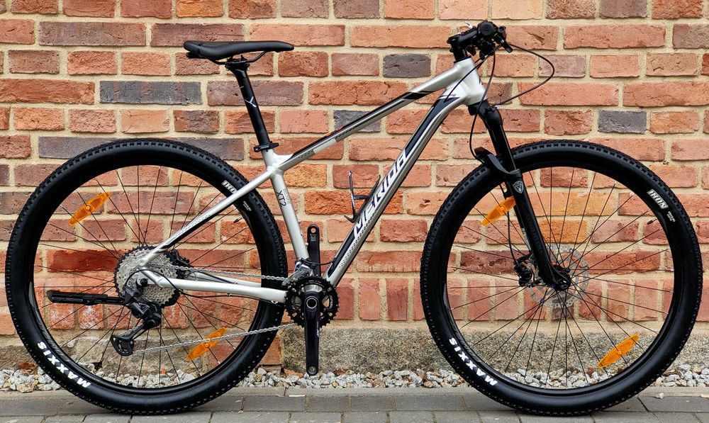 Merida Big Nine XT2 || 2x12 || Nowy Lubin • OLX.pl