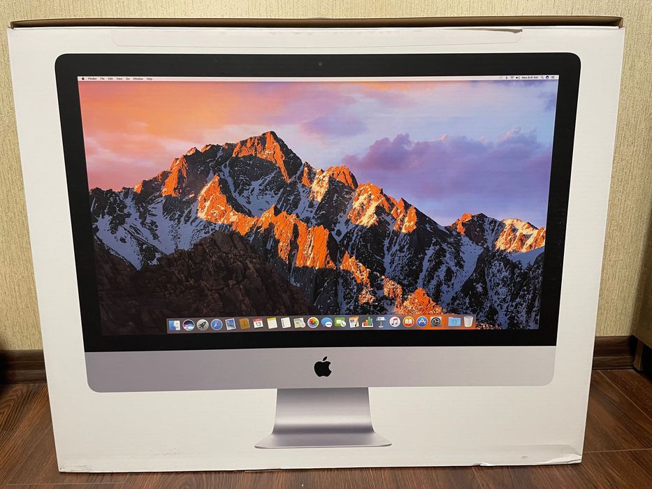 IMac 27 5K i5 16GB Radeon Pro 570: 30 500 грн. - Настільні комп'ютери ...