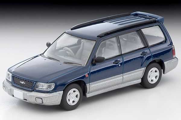 Tomica Limited Vintage Neo LV-N328a Subaru Forester C/20 1997 Ustroń ...