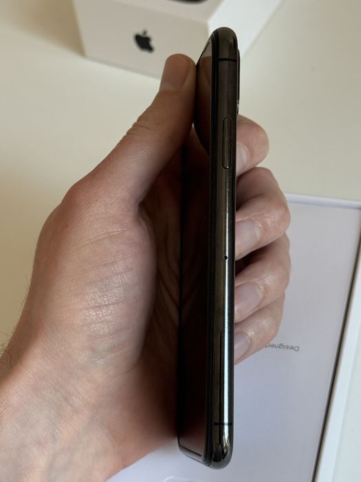 Iphone XS 256Gb Space Gray Neverlock: 4 100 грн. - Смартфони / мобільні ...