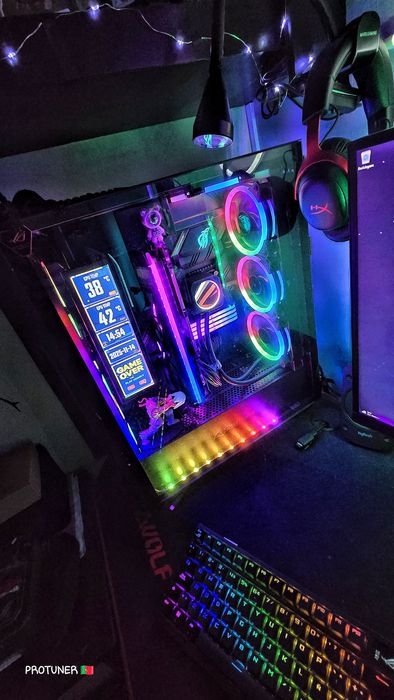 PowerColor Red Devil AMD Radeon RX 7800 XT 16GB GDDR6 Cacém E São ...