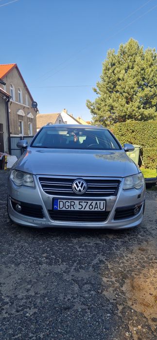 Passat B6 R-line Siciny • OLX.pl