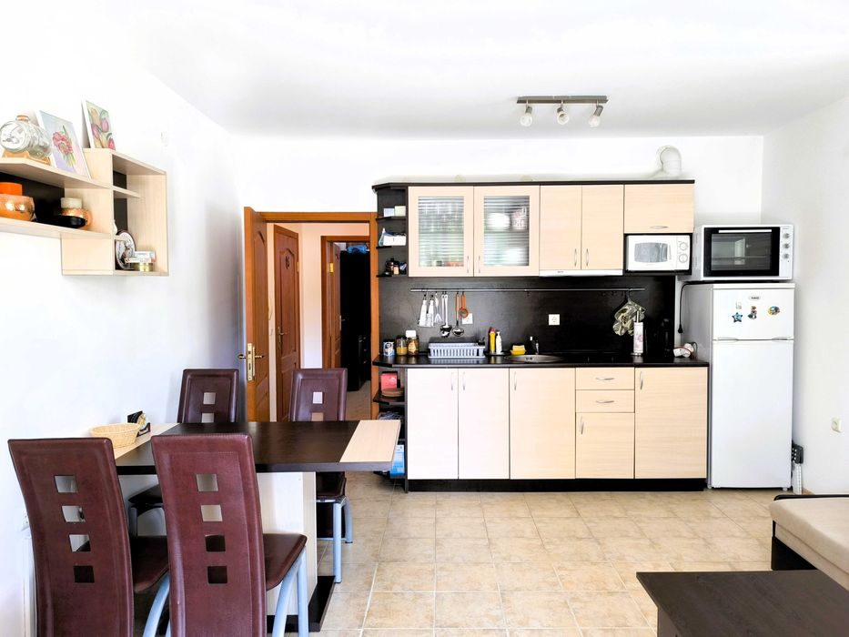 Здається в оренду двокімнатний апартамент, Болгарія, Святий Влас: 350 ...