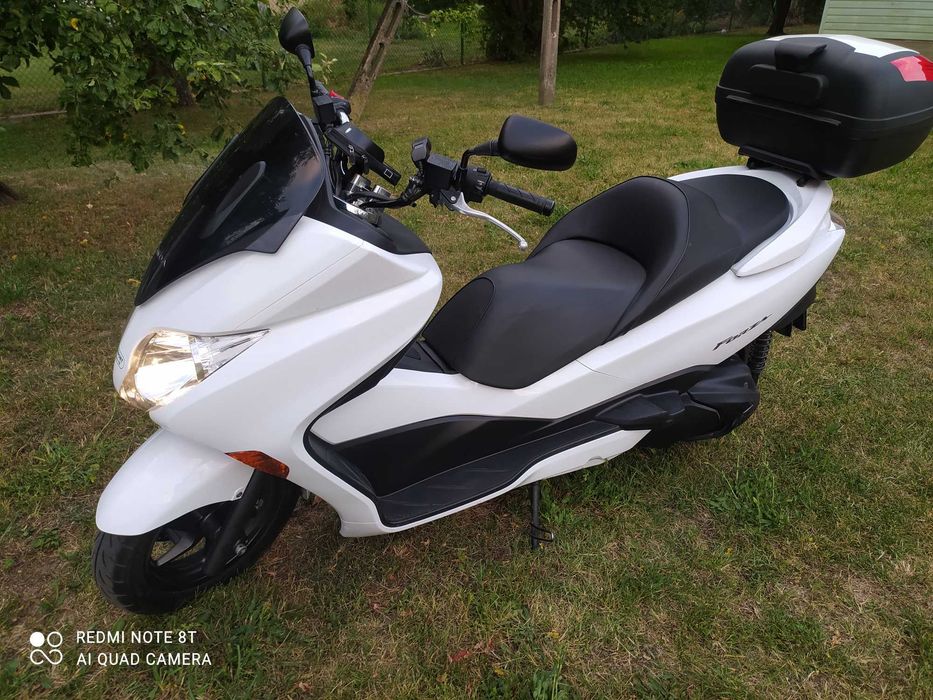 Honda Forza NSS 250 Juchnowiec Kościelny • OLX.pl