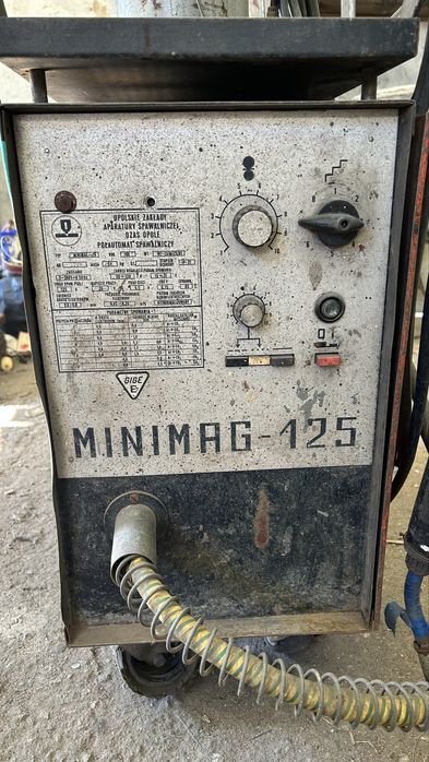Spawarka minimag 125 Świecie • OLX.pl