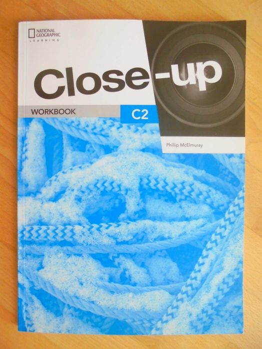 Close-Up C2 Workbook Philip McElmuray Warszawa Bemowo • OLX.pl