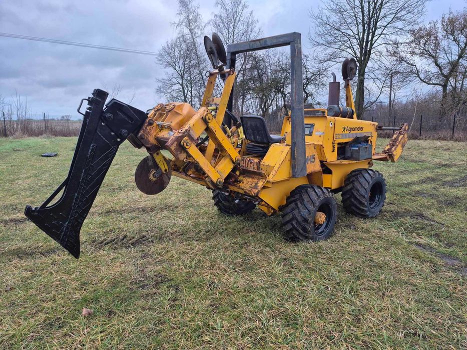 Pługoukładacz CASE DAVIS DH5 Ciechanów • OLX.pl