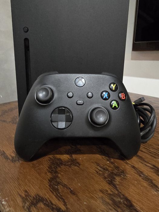 Xbox Series X 1TB stan bardzo dobry Tychy • OLX.pl