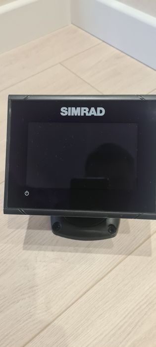 Эхолот/Картплоттер SIMRAD-GO5-XSE (с датчиком totalscan): 18 000 грн ...