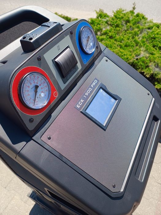 Stacja klimatyzacji Ecotechnics Eck1900 Pro 2024 Radom • OLX.pl