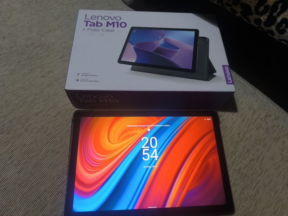 Tab M10 (3rd Gen) TB-328FU 10.1" 4GB/64GB W Santa Iria De Azoia, São João Da Talha E Bobadela ...