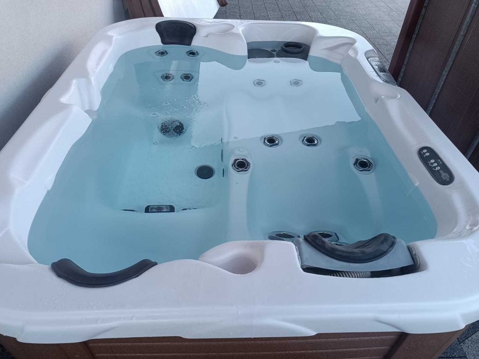 Jacuzzi Wanna Spa Triad Dimension One Spas Opole • OLX.pl