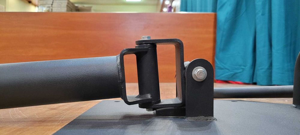 Landmine i trunk blaster zestaw adapter do wiosłowania oraz uchwyt ...