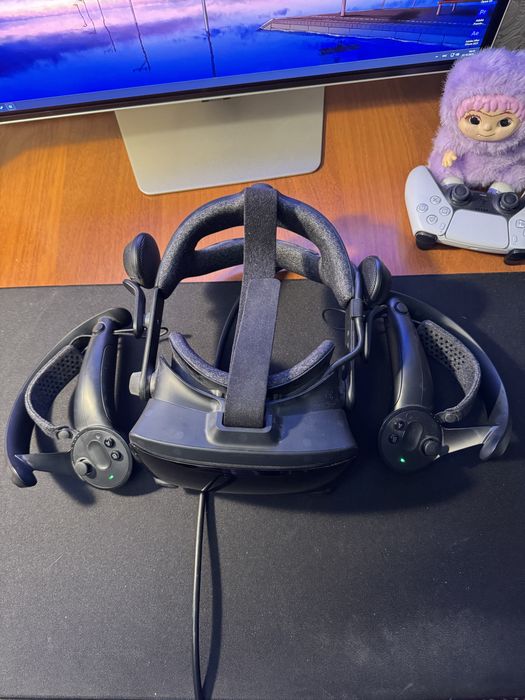 Окуляри віртуальної реальності Valve Index VR full kit повний комплект ...